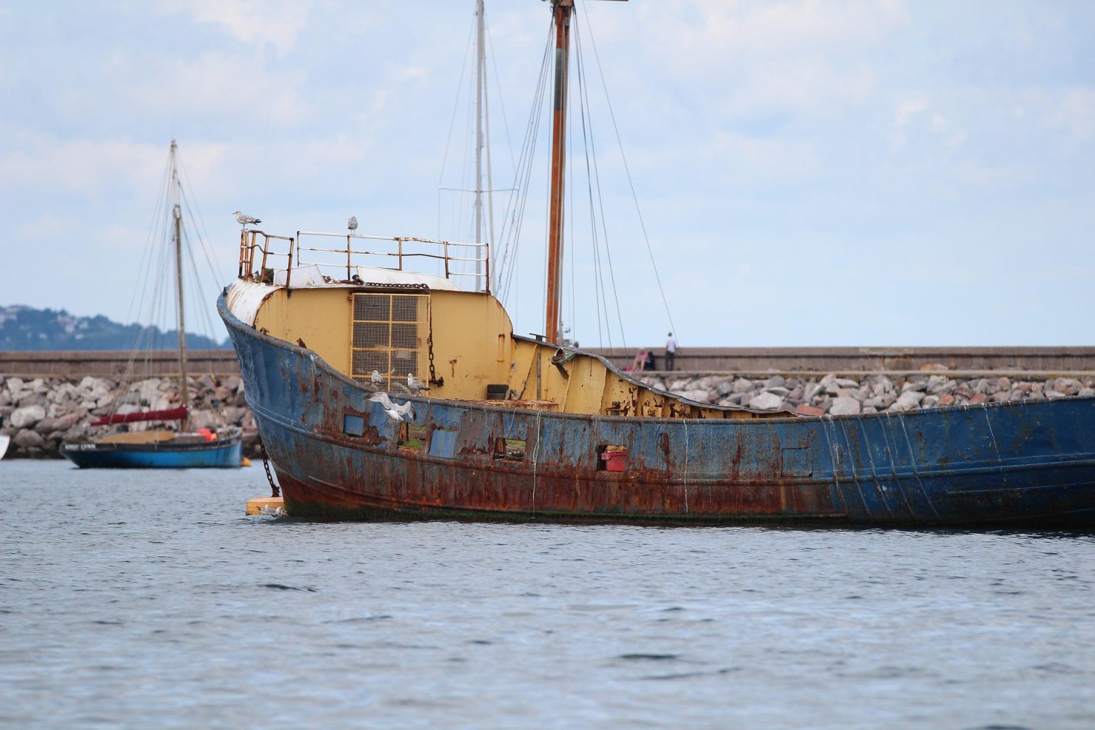 How The Aging Fleet Will Impact Owners, Insurers, and Charterers – Ruby ...